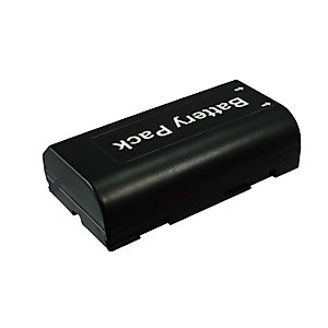 Flujoy 2000mAh/7.4V Replacement Battery for Symbol Barcode Scanner 52030 29518 38403 EI-D-LI1 C8872A 46607