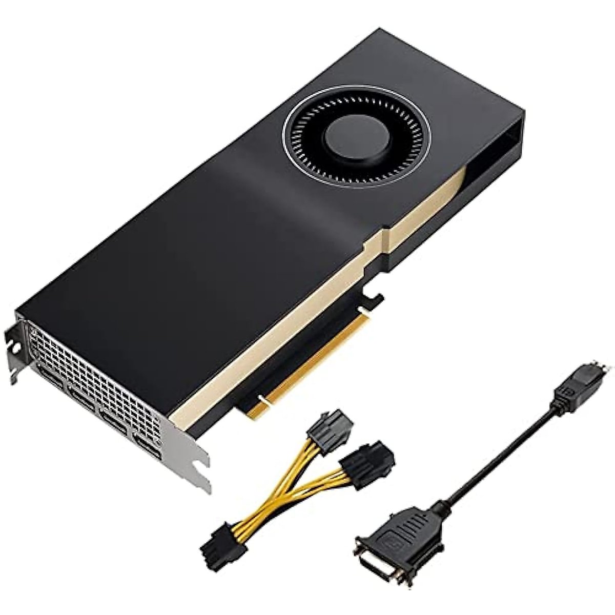 PNY NVIDIA Quadro RTX A5000 24GB GDDR6 Graphics Card (One Pack)