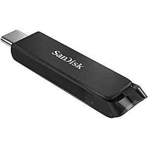 SanDisk Ultra 128GB USB Type-C Flash Drive