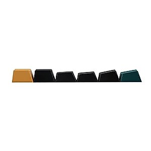 EPOMAKER MARRS 172 Keys Cherry Profile ANSI/ISO PBT Double Shot Keycaps Set for Mechanical Keyboard, Compatible with MX-Clone Switches