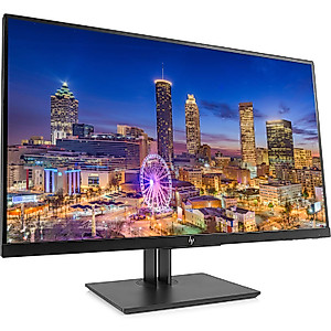 HP Z27n G2 27 Inch IPS LED Backlit Monitor 2-Pack, QHD 2560 x 1440 (1JS10A8#ABA)