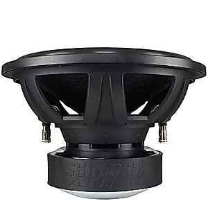 Sundown Audio U-15 D4 15" 1500W RMS Dual 4-Ohm U-Series Subwoofer