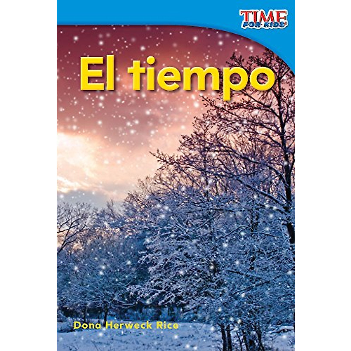 Teacher Created Materials - TIME for Kids Informational Text Readers (Spanish) Set 2 - 10 Book Set - Grade 1 - Guided Reading Level A - I