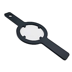 Spanner Wrench for Kenmore Whirlpool Washer HD Tub Nut TB123A Compatible Powder coated Finished In Black