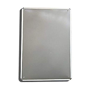 Joycenie Tin Sign New Aluminum Metal Sign Greetings from Key West 8x12 Inch