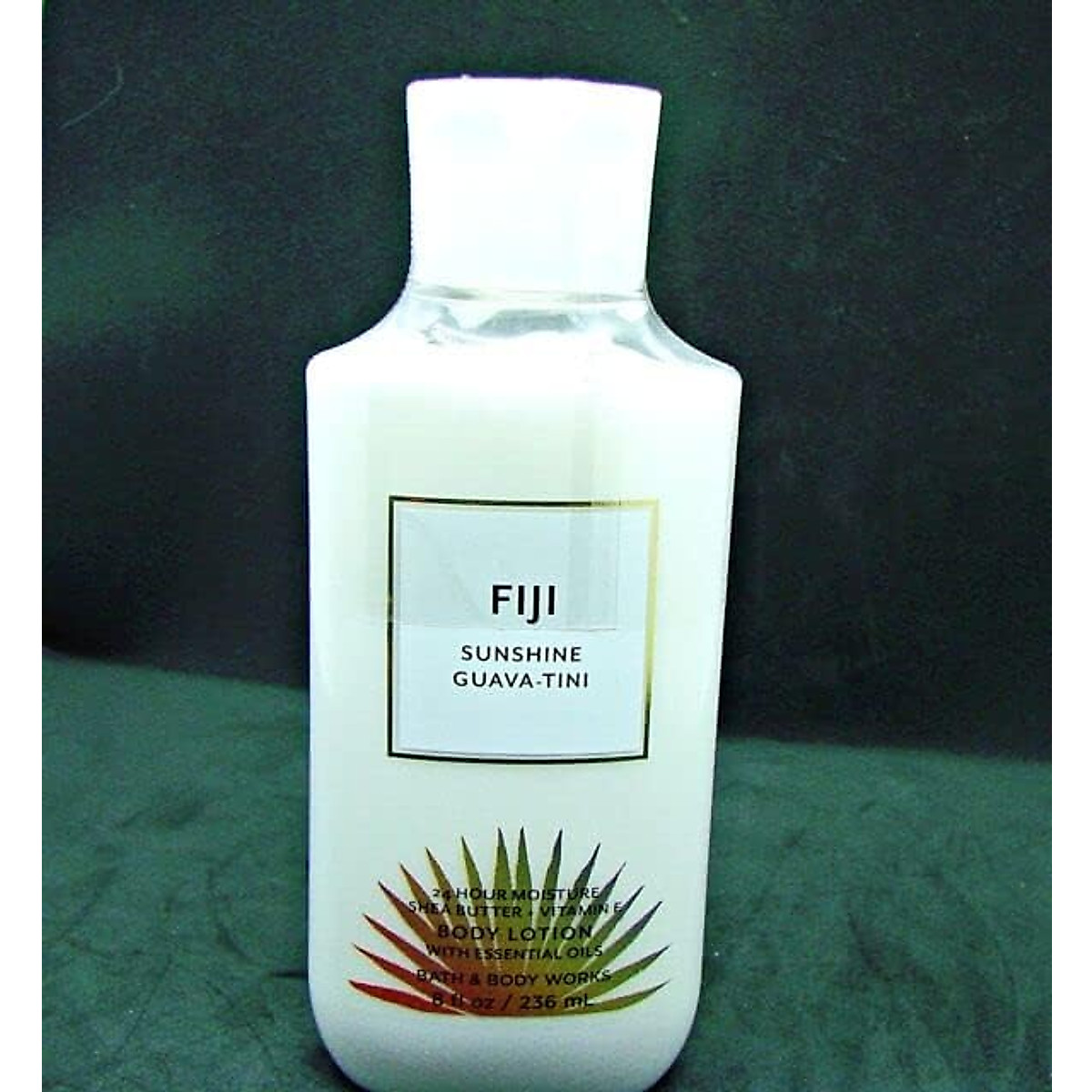 Bath and Body Works Fiji Sunshine Guava-tini Body Lotion 8 Ounce Full Size Spring 2020