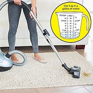 Simple Solution Extreme Urine Destroyer Enzymatic Cleaner | Pet Stain and Odor Remover with 2X Pro-bacteria Cleaning Power | 32 Ounces