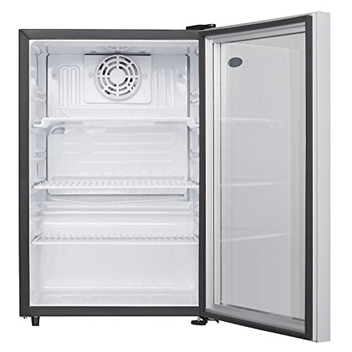 Danby DAG026A1BDB Commercial Refrigeration, 2.6 cu.Ft, Stainless Steel
