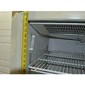 Kelvinator Refrigerator UC26F-715000-20c