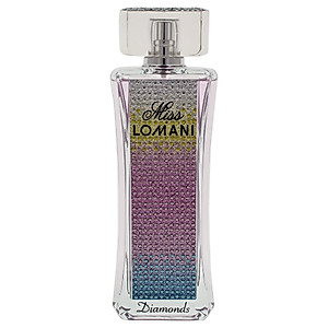 Lomani Lomani Miss lomani diamonds by lomani for women - 3.3 Ounce edp spray, 3.3 Ounce