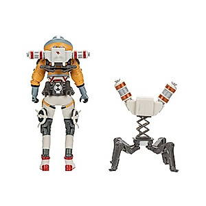 Apex Legends Wattson 6-Inch Collectible Action Figure