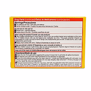 Grisi Sulfur Soap for Acne - 4.4 ounce (Pack of 6)
