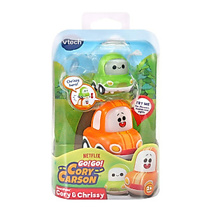 VTech Go! Go! Cory Carson SmartPoint Cory and Chrissy