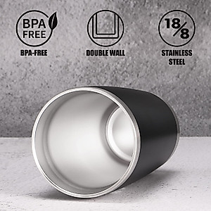 Fimibuke Gifts for Teacher from Students - 20 OZ Tumbler Teachers Day Gifts for Teacher Appreciation Teacher Gift Insulated Cups Big Heart Funny Birthday Present Graduation Gifts Tumbler for Teacher