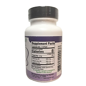 REGIMINT: Peppermint Oil Capsule plus caraway oil enteric-coated for IBS