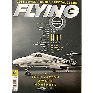 FLYING JANUARY 2018 BUYERS GUIDE SPECIAL ISSUE