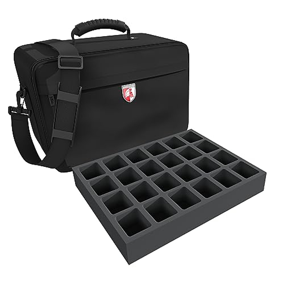 Feldherr Maxi Plus Bag Compatible with Necrons