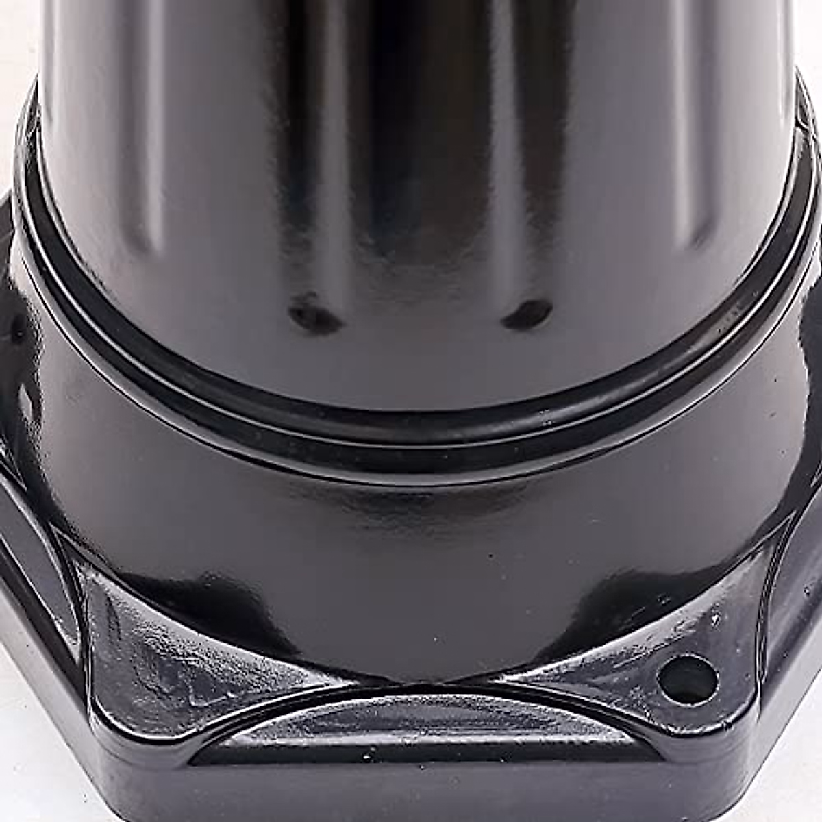 MCABUJT High Pole Garden Waterproof Outdoor Street Light，European E27 Courtyard Light ，2 -Heads Retro Outdoor Home， Villa Garden Community High Post Lamp Garden Lights