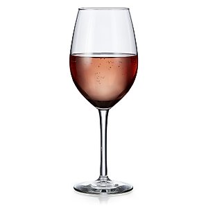 Libbey Entertaining Essentials All Purpose Wine Glasses, 17-ounce, Set of 6