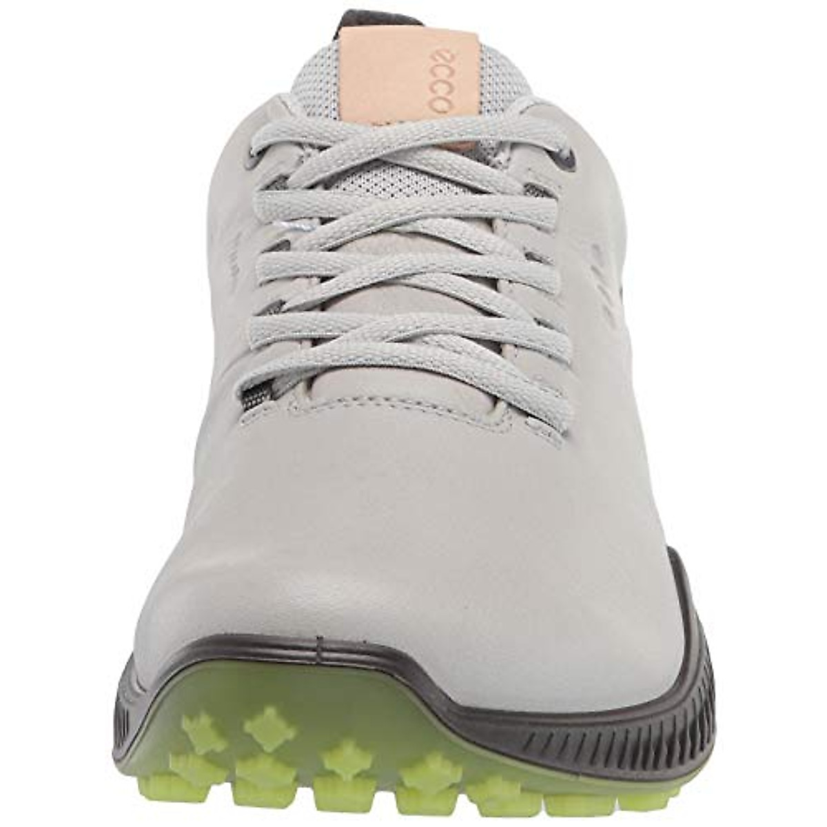 ECCO Men's S-Line Hydromax Golf Shoe, Concrete, 8-8.5