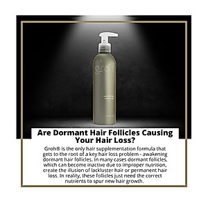 Groh Replenishing Conditioner, 240 ml