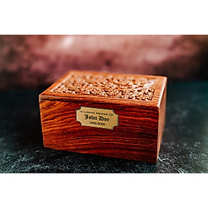 Custom Engraved Flexibrass Plate, Name Plaque, Art Tags, Trophy Label, Personalized Awards Tags, Gold, Silver Brass, Adhesive Backing