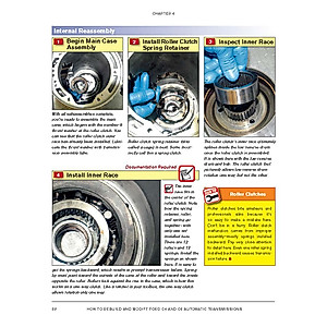 How to Rebuild & Modify Ford C4 & C6 Automatic Transmissions (Workbench Series)