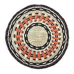 Wicker Basket Kit - Spider Web Design