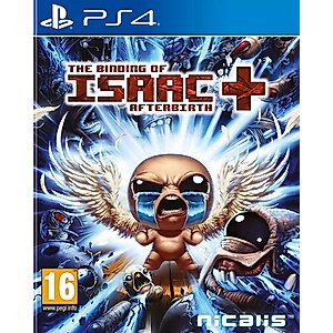 The Binding of Isaac Afterbirth / PS4