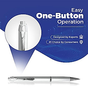 Audio Recording Voice Recording Device - Audio Recordings - 1 Click Operation - Portable USB Playback - 16GB Storage - 400 Hours of Audio - Voice Recorder for Lectures and Meetings