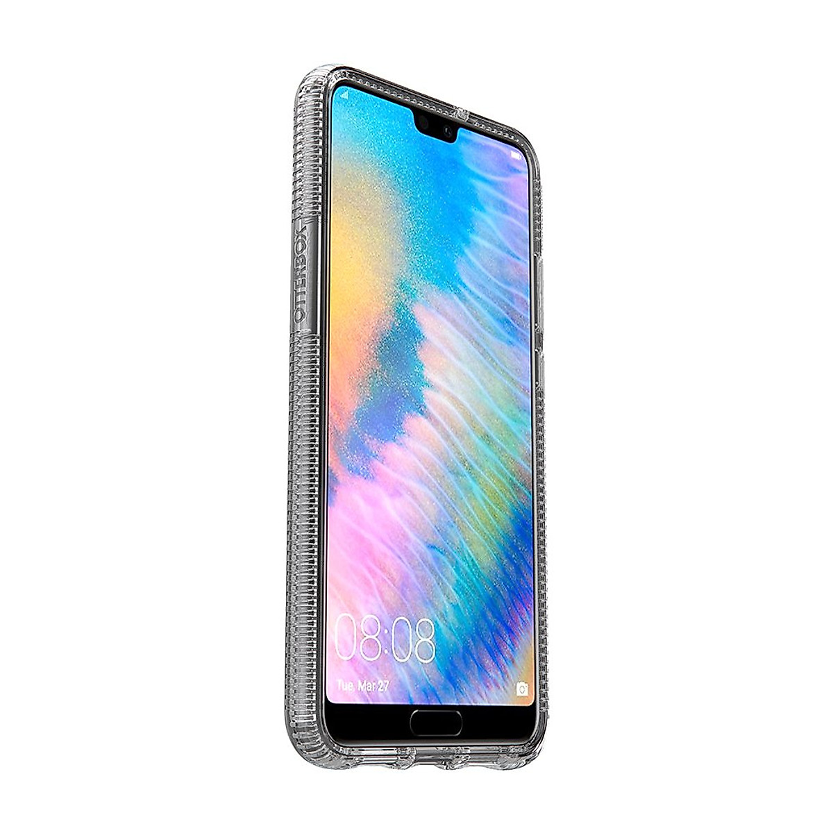 OTTERBOX PREFIX SERIES Case for HUAWEI P20 - Retail Packaging - CLEAR