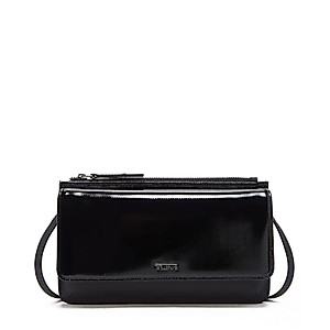 TUMI - Belden SLG Wallet Crossbody - Black/Patent