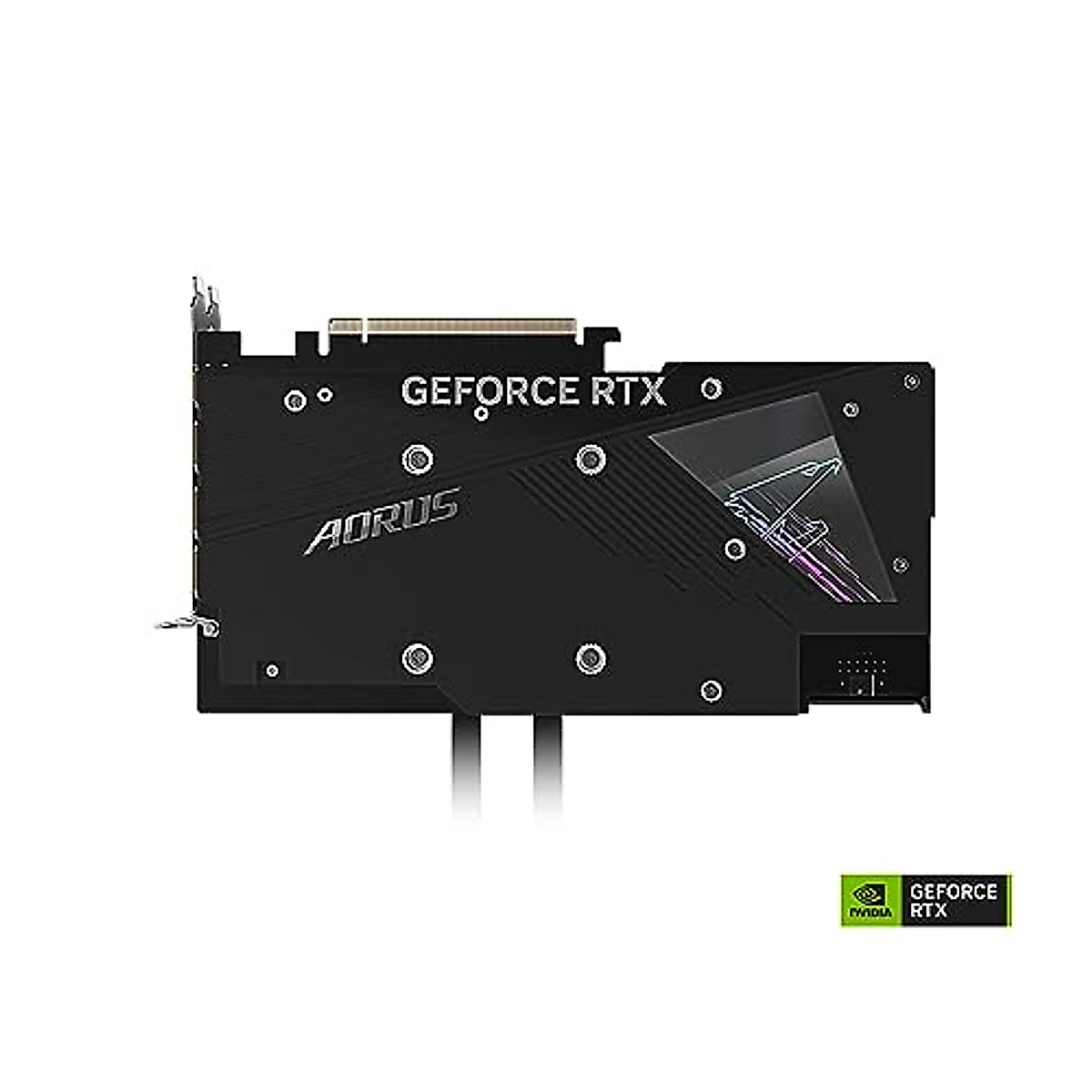 Gigabyte AORUS GeForce RTX 4070 Ti 12GB Xtreme WATERFORCE Graphics Card, WATERFORCE All-in-one Cooling System, 12GB 192-bit GDDR6X, GV-N407TAORUSX W-12GD Video Card