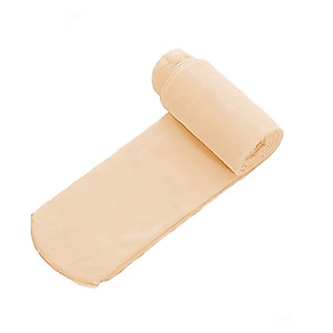 Baby Leggings Christmas Ballet Dance Tights Girl Socks Toddler Seamless Leg Warmers Nude 1-3T