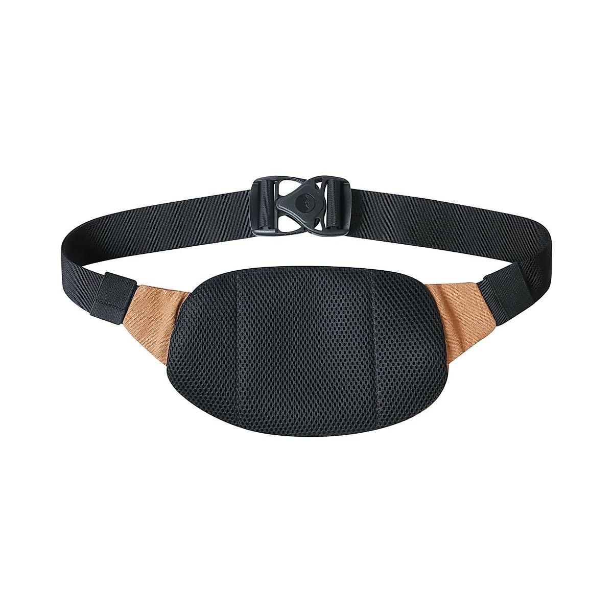 KAVU Canvas Spectator Belt Bag Hip Fanny Pack - Dune