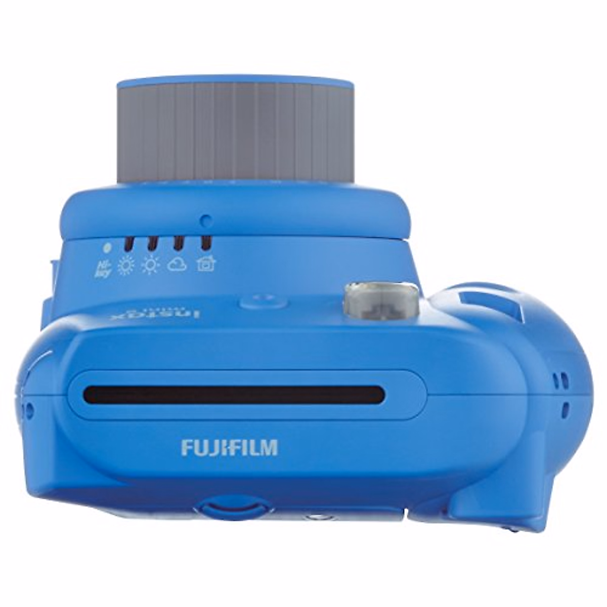 Fujifilm Instax Mini 9 Instant Camera - Cobalt Blue (Renewed)