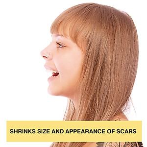 BASE LABORATORIES Piercing Bump & Keloid Bump Removal Solution | Soothing Piercing Aftercare | Bump Keloid Scar Removal | Ear & Nose Piercing Cleaner for Keloid Bumps | Piercing Aftercare Oil | 2PK