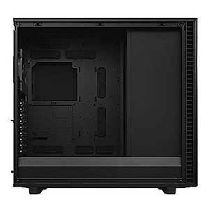 Fractal Design Define 7 XL Black Solid Brushed Aluminum/Steel E-ATX Silent Modular Full Tower Computer Case