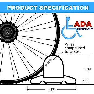 Duzzy 67 Inch Collapsible Shower Threshold Water Dam, Silicone Shower Water Stopper Barrier, Ideal for Wheelchair Accessible, Suitable for Accessibility ADA Handicap Showers Bathroom(5.6 Ft, White)