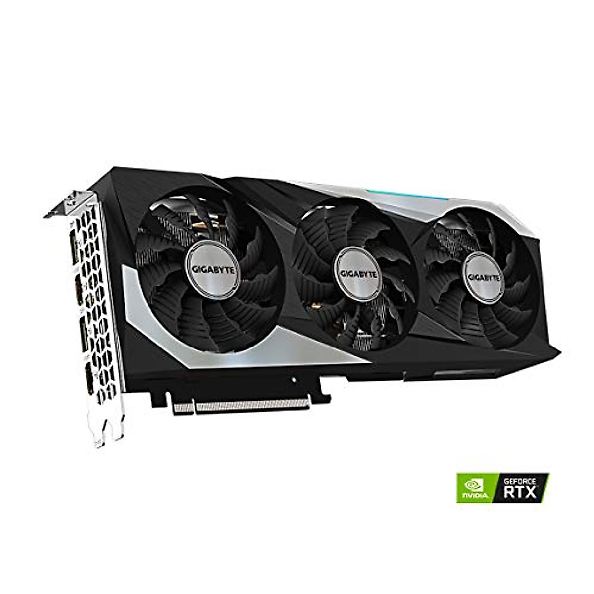 Gigabyte GeForce RTX 3060 Ti Gaming OC PRO 8G Graphics Card, 3X WINDFORCE Fans, 8GB 256-Bit GDDR6, GV-N306TGAMINGOC PRO-8GD Video Card