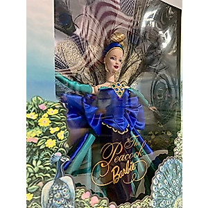 Barbie The Peacock Collector Edition