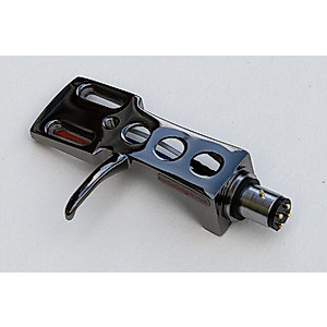 TITANIUM Cartridge Headshell Mount for Technics SL1200, SL1210, SL1600, SL1610