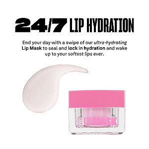 BABE ORIGINAL Glow Plumping Lip Jelly For Thicker Lips - High Shine Lip Gloss for Moisturizing, Hydrating and Soothing Lips, Blush