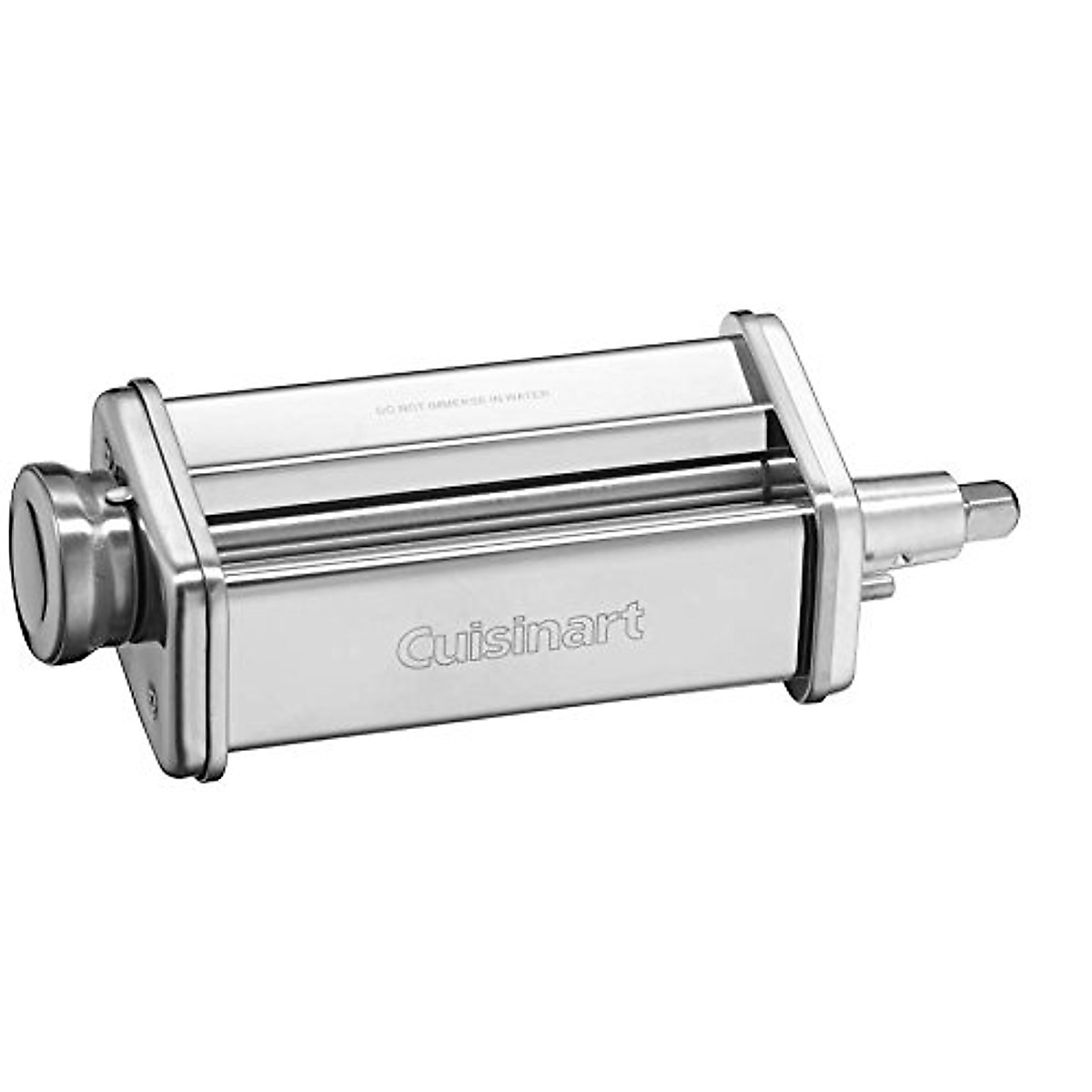 Cuisinart PRS-50 Pasta Roller & Cutter Attachment, Stainless Steel