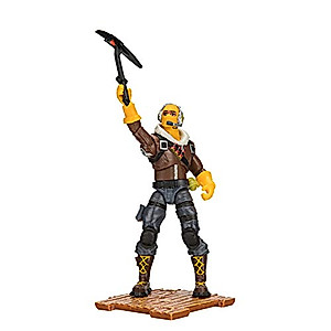 FORTNITE Solo Mode Core Figure Pack, Raptor