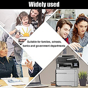 3 Pack (1Cyan+1Yellow+1Magenta) Remanufactured 312A CF381A 312A | CF382A CF383A Toner Cartridge Compatible Replacement for HP Color Color Pro MFP M476dw CF387A M476dn Printer Ink Cartridge.