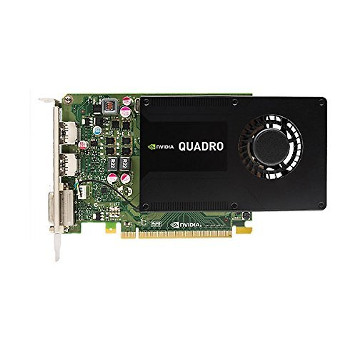 PNY NVIDIA Quadro K2200 Graphics Cards VCQK2200-PB
