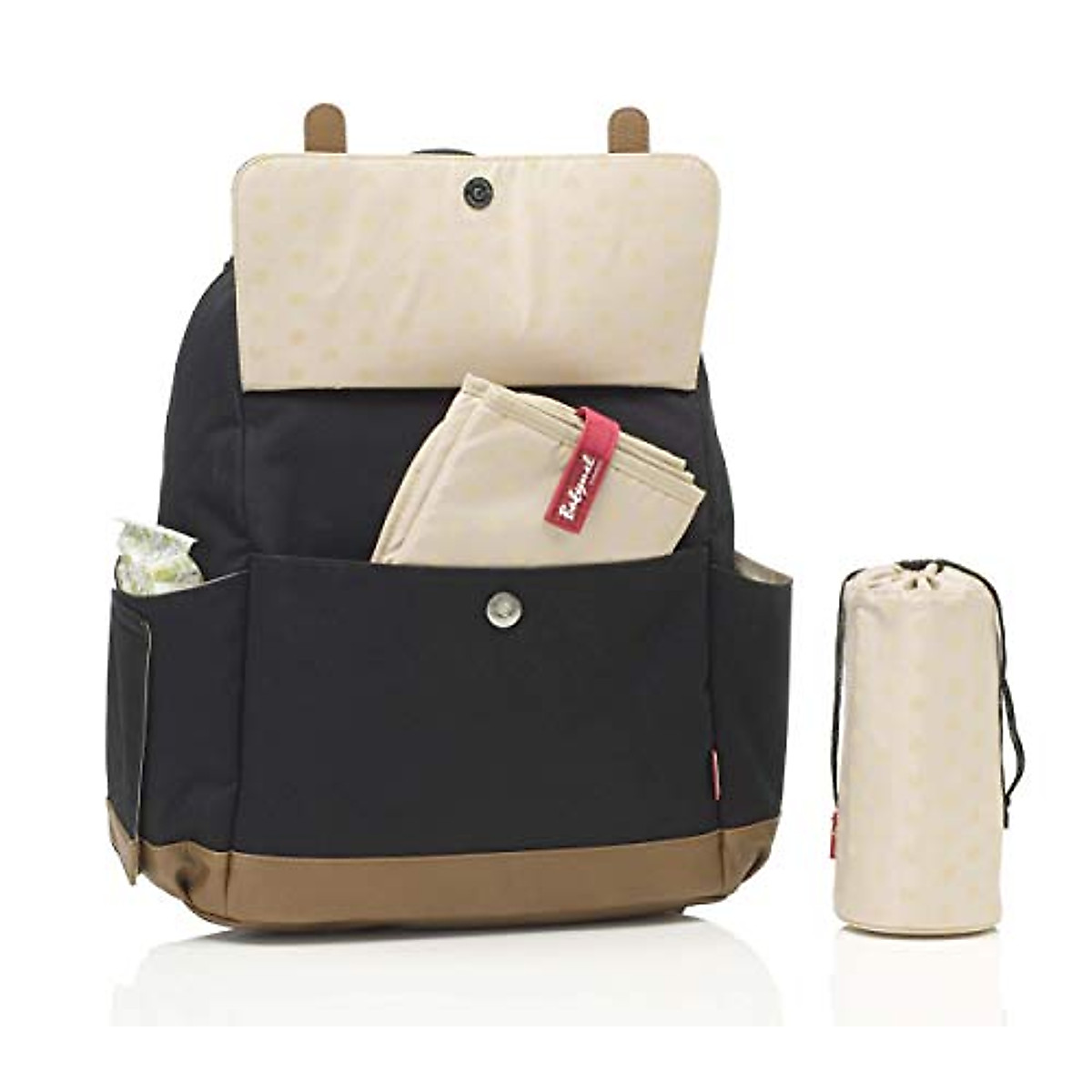 Babymel Robyn Convertible Backpack Diaper Bag