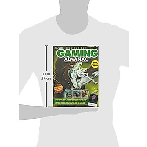 Beckett Collectible Gaming Almanac: A Comprehensive Price Guide to Gaming and Non-Sports Cards, 2013 Edition