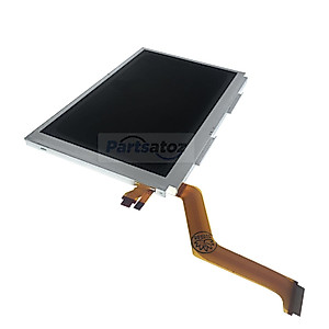 Partsatoz Gamepad Top LCD Upper Screen Display Replacement with Y Tool for New Nintendo 3DS N3DS 2015 Released (NOT for New 3DS XL LL Nor 3DS 2012 Released)